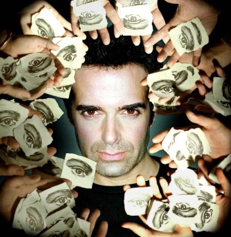 Michael Jackson chama David Copperfield para sua nova turnê – Vírgula