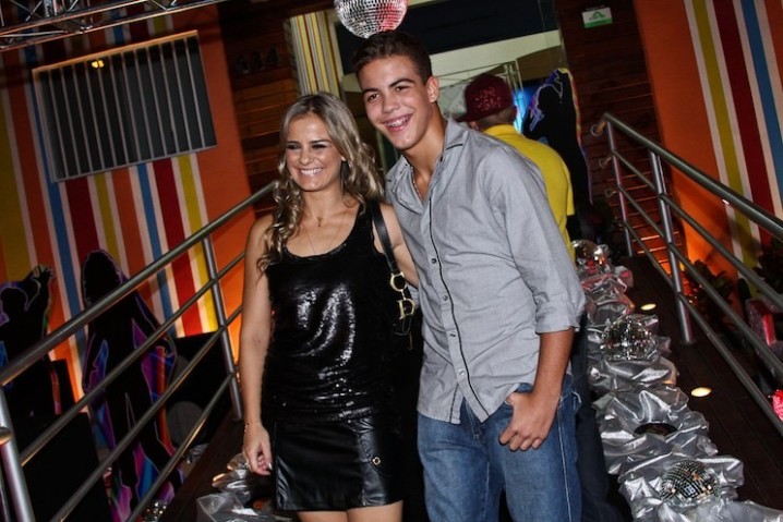 Ronaldo aparece sozinho em festa de Ronald, seu filho com Milene ...