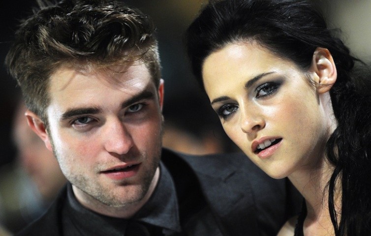 Kristen Stewart e Robert Pattinson fizeram as pazes e já estão morando ...