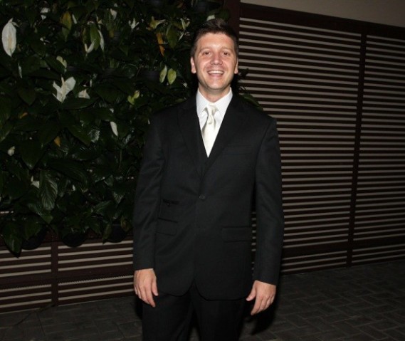 Daniel Zukerman, o Impostor do Pânico na Band, se casa em São Paulo ...