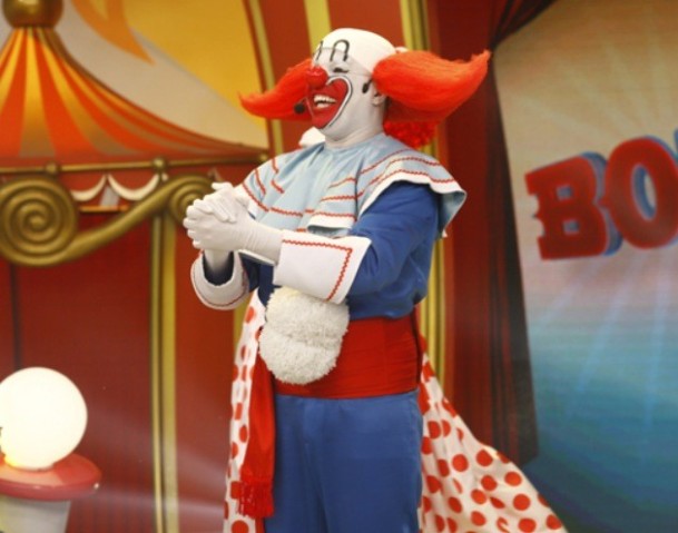 Programa Bozo volta ao SBT em 16 de fevereiro, com nova roupagem – Vírgula