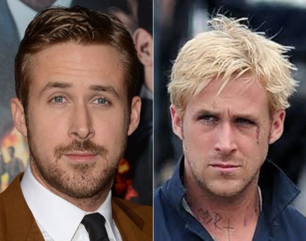 Em nome da arte: Veja os atores que já ficaram completamente loiros por ...