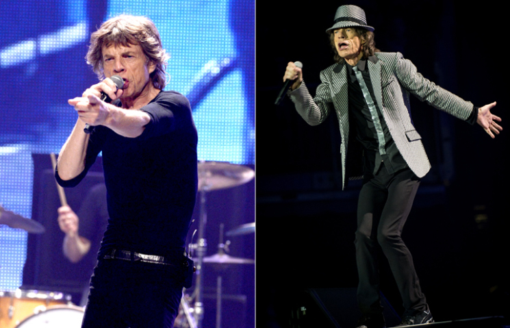 Mick Jagger revela que mantém a forma dançando ballet – Vírgula