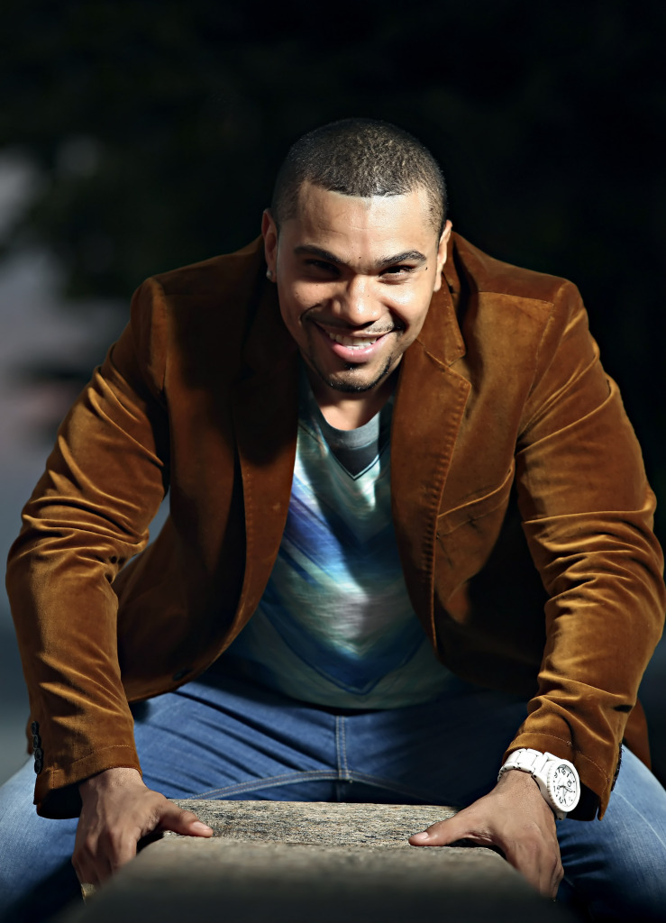 Naldo Benny comenta relacionamento com Ellen Cardoso, a Mulher ...