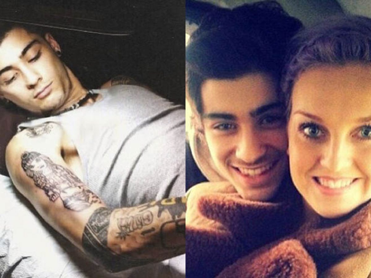 Zayn Tatua One Direction