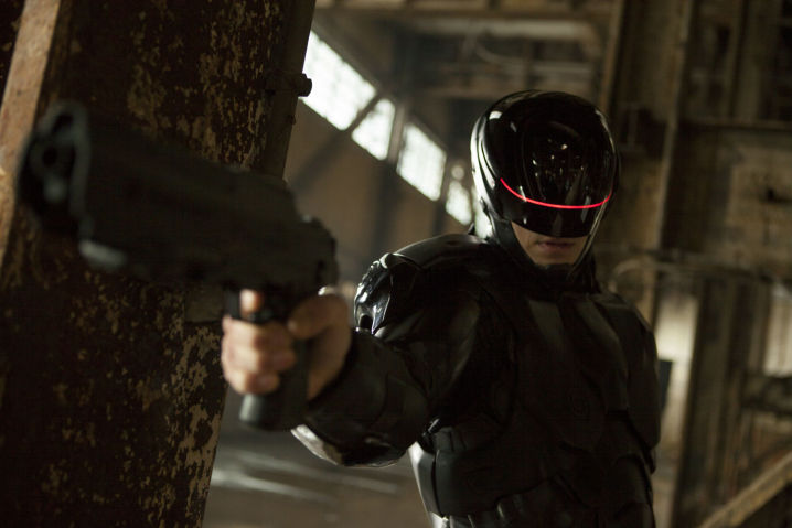 Remake de ‘Robocop’ ganha novas fotos – Vírgula
