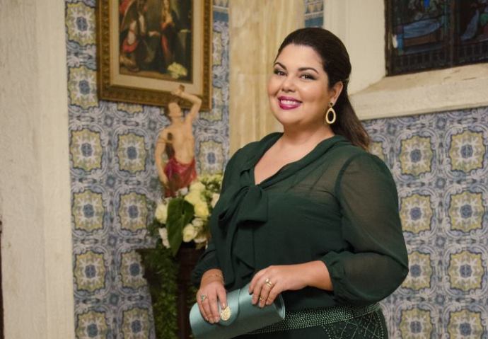 Amor à Vida: Perséfone perde a virgindade na lua de mel – Vírgula