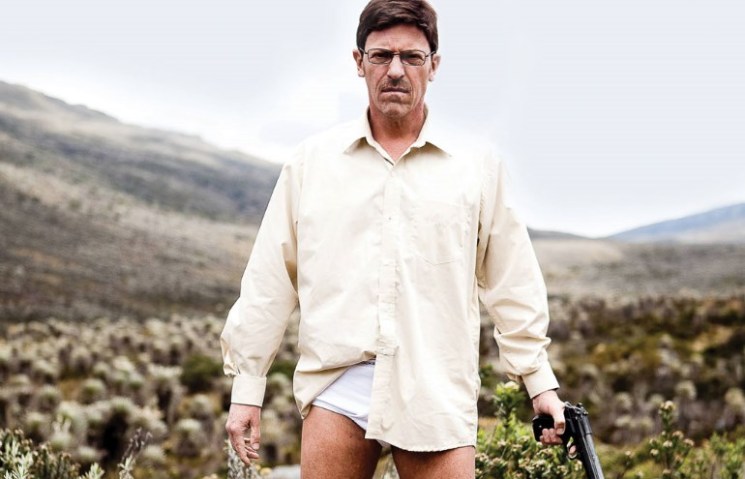 Breaking Bad ganha versão colombiana; conheça ‘Walter Blanco’ – Vírgula