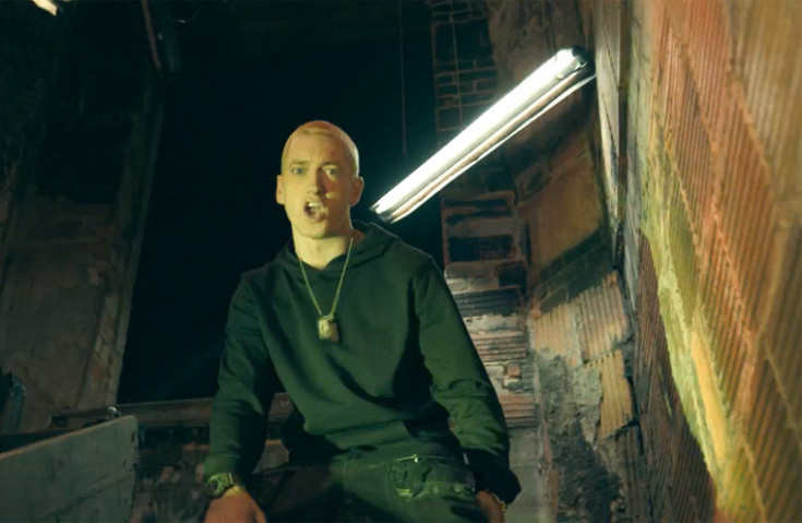 Eminem libera clipe de ‘Survivor’, música que está no jogo Call Of Duty ...