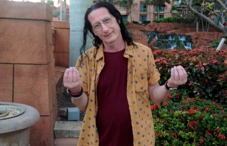 ‘Faz parte’, diz Gerald Thomas a respeito das biografias não ...