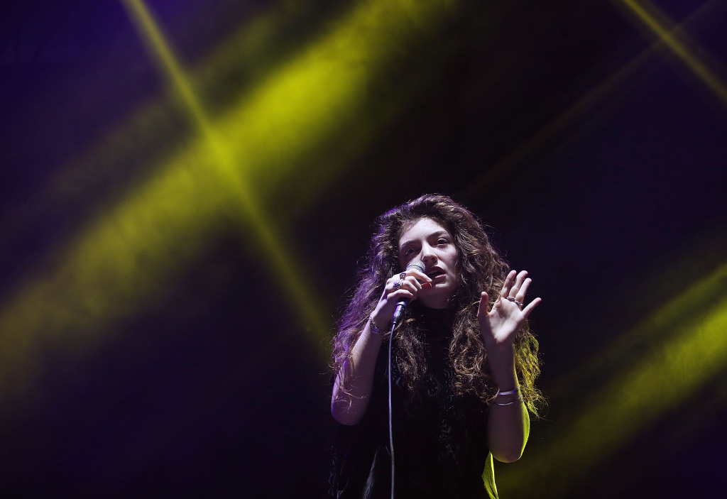 Rock in Rio Lisboa confirma presença da cantora Lorde – Vírgula