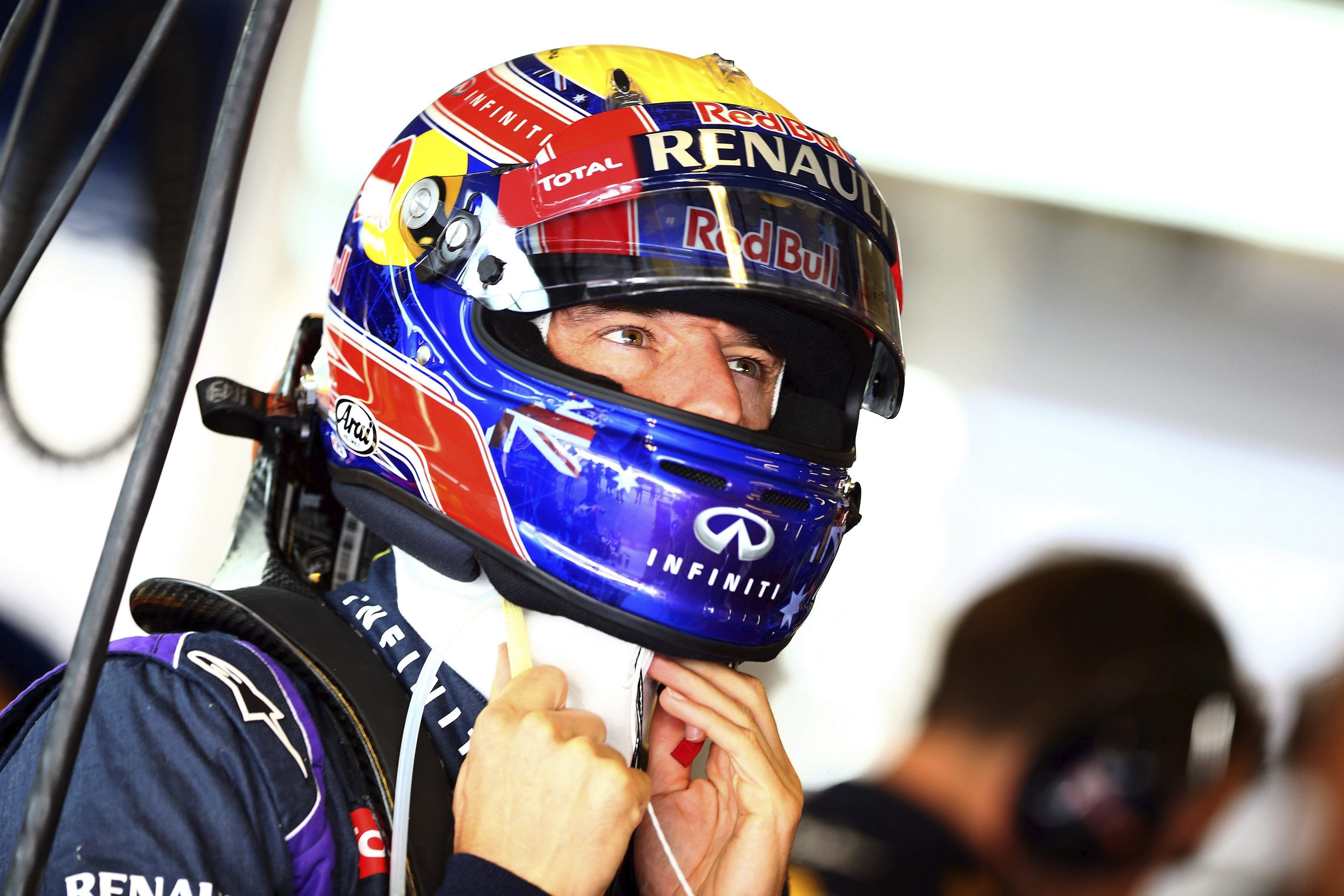 Webber surpreende Vettel e garante a pole position em Abu Dhabi – Vírgula
