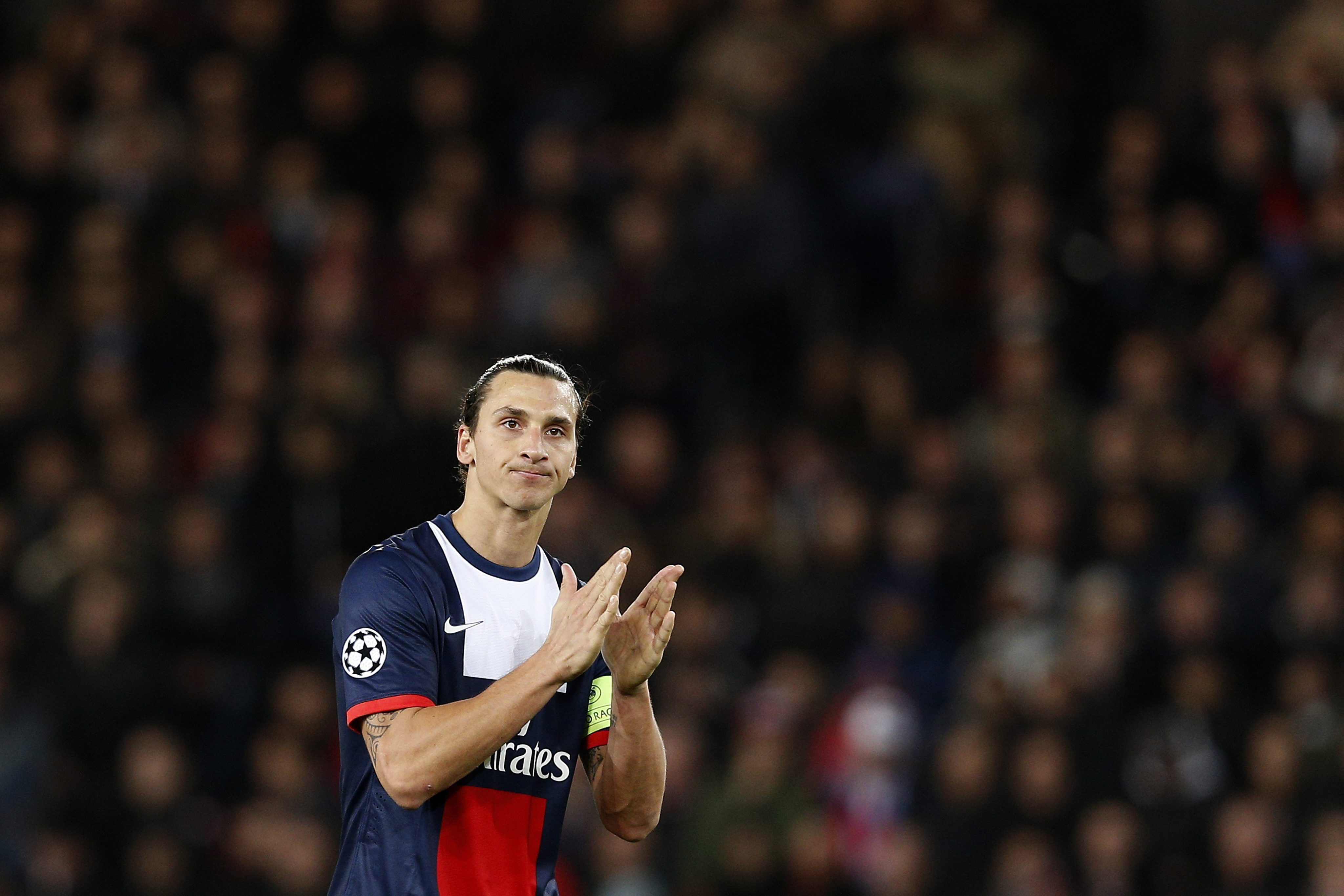 Ibrahimovic afirma que vive melhor fase da carreira e minimiza duelo ... Ibrahimovic afirma que vive melhor fase da carreira e minimiza duelo ...