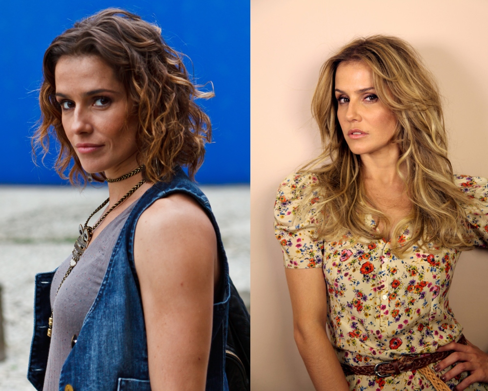 No aniversário de Deborah Secco, relembre os diversos visuais que a ...