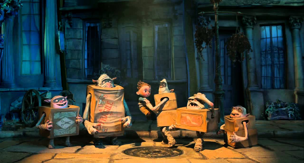 Animação ‘The Boxtrolls’ ganha trailer; veja – Vírgula