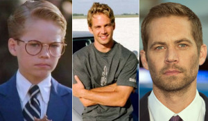 Relembre os filmes de Paul Walker em trailers – Vírgula