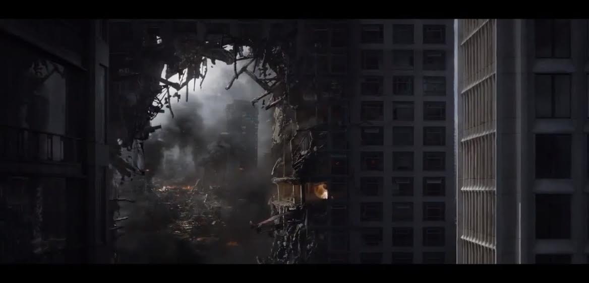 Primeiro trailer de Godzilla é divulgado; veja nova versão do monstro ...