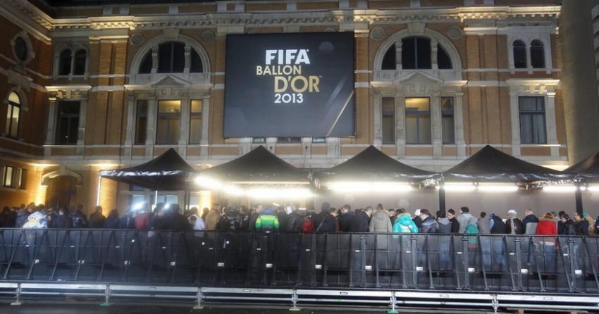 Imprensa internacional levanta suspeitas sobre legitimidade da Bola de ...