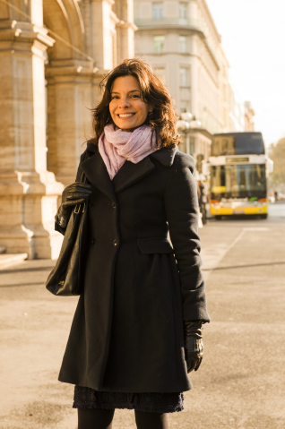 Aos 47 anos, Helena Ranaldi diz: ‘A idade é algo tão natural ...