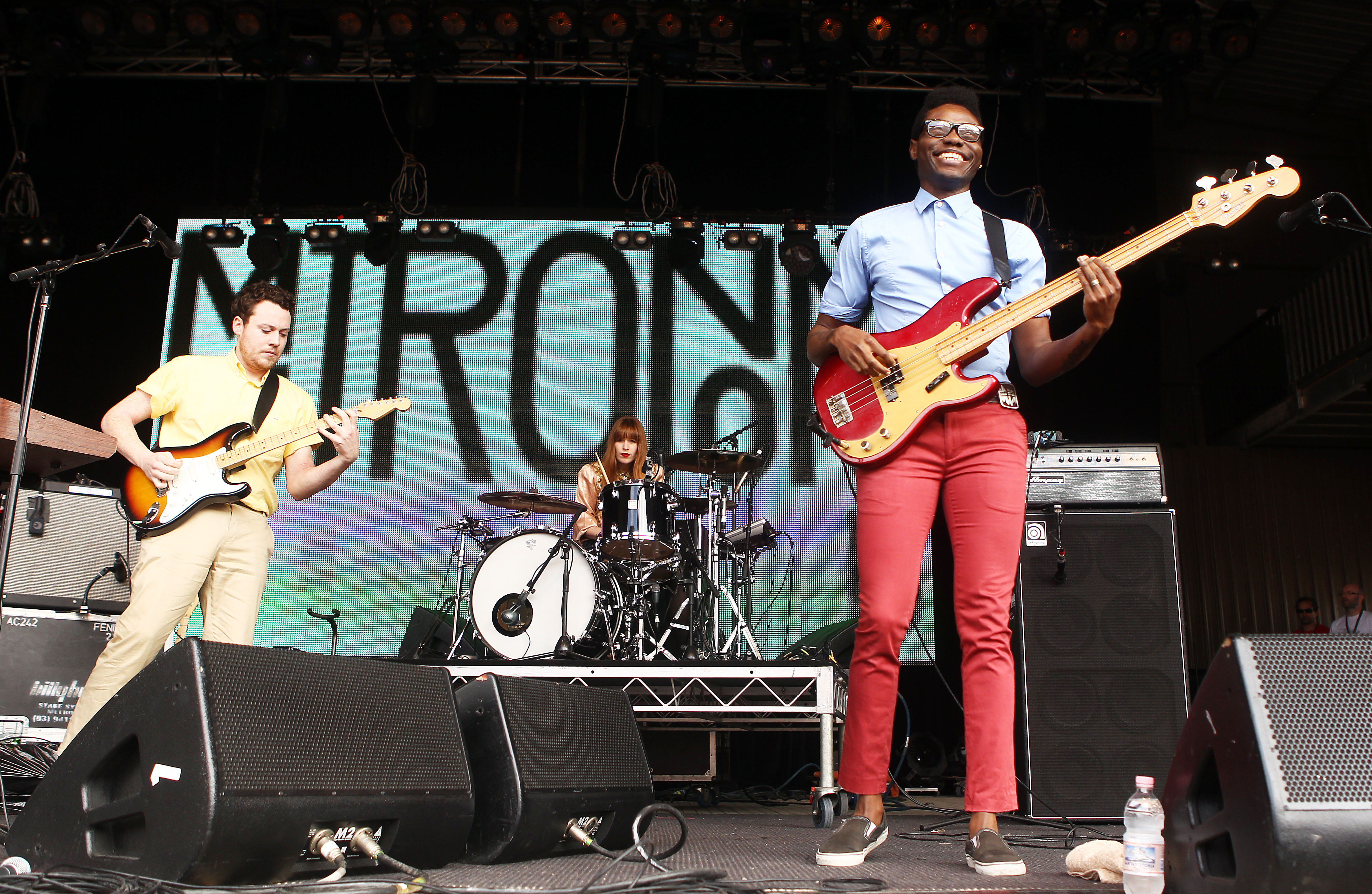 Banda Metronomy disponibiliza álbum de inéditas para audição online ...
