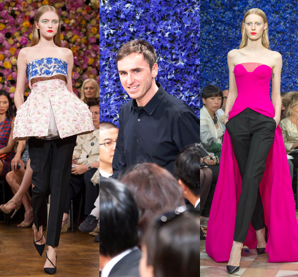 Estreia e trajetória de Raf Simons na Dior é tema de documentário – Vírgula