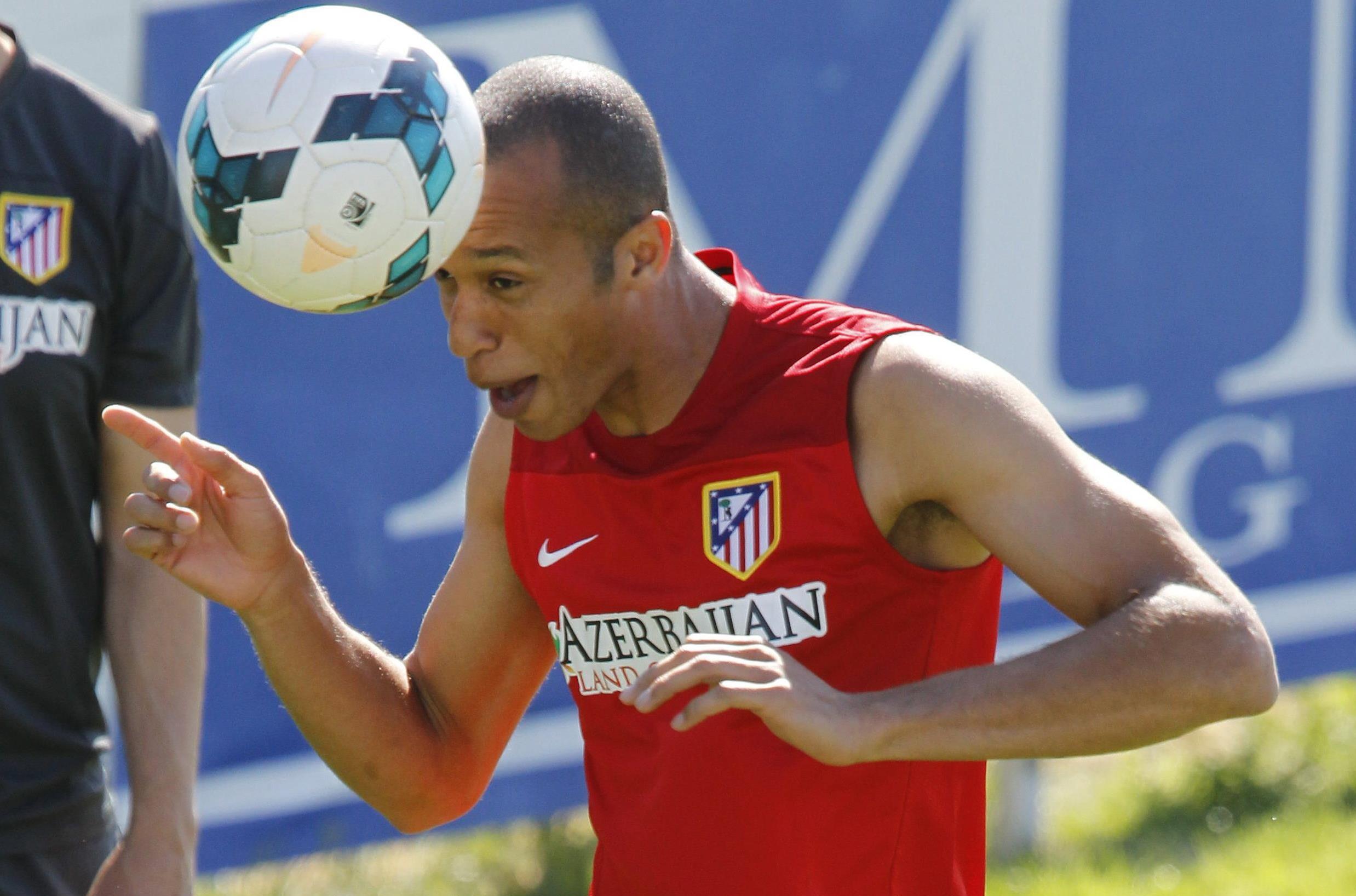 Miranda diz que Atlético precisa comemorar primeiro e depois pensar no ...