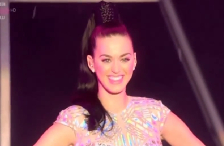 Assista ao show completo de Katy Perry no festival BBC Radio 1′s Big ...