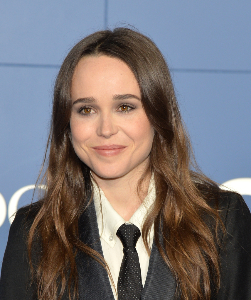 Ellen Page revela que hesitou antes de aceitar personagem da saga X-Men ...