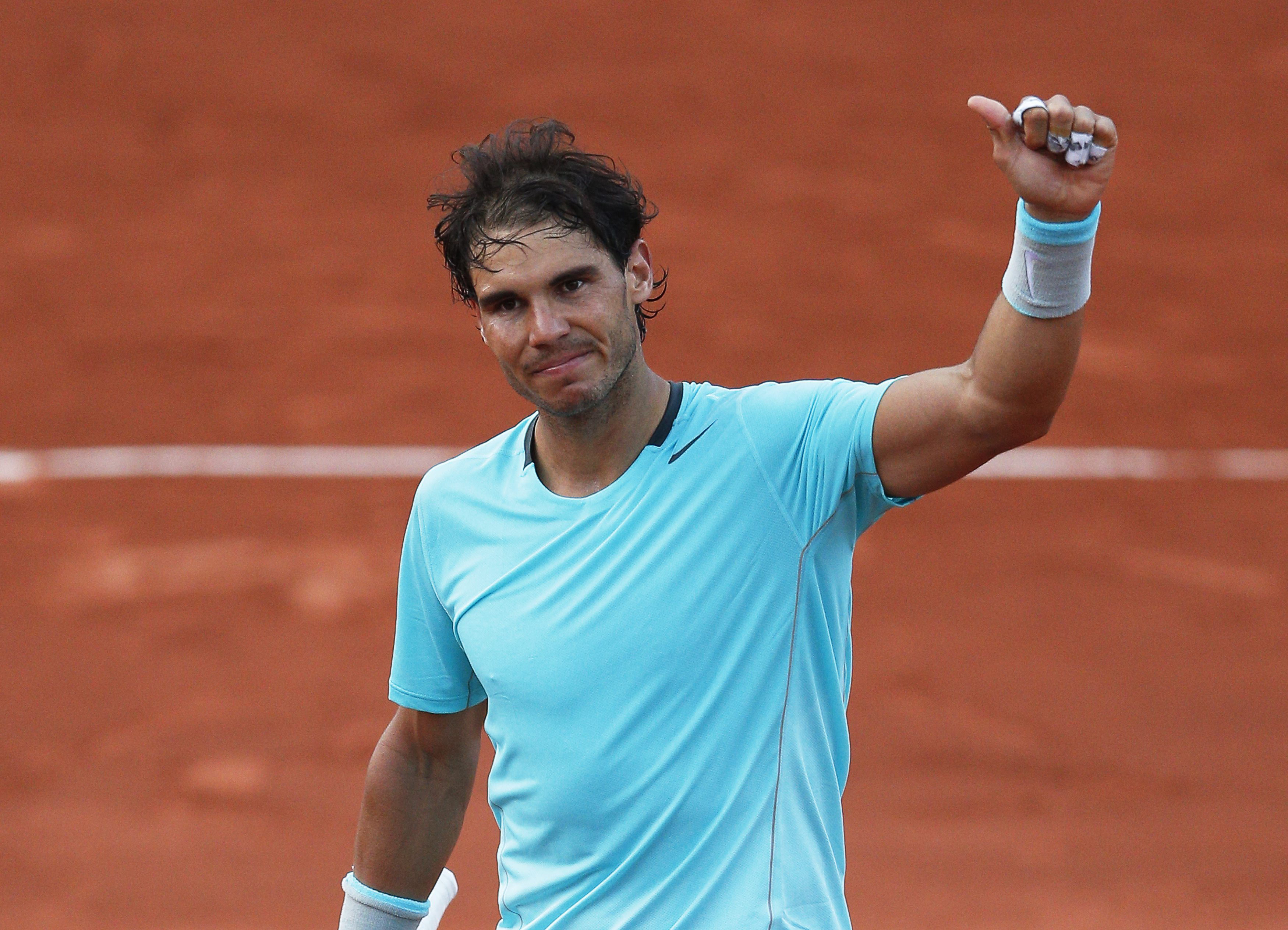 Ferrer resiste por apenas um set, e Nadal pega Murray nas semis em ...