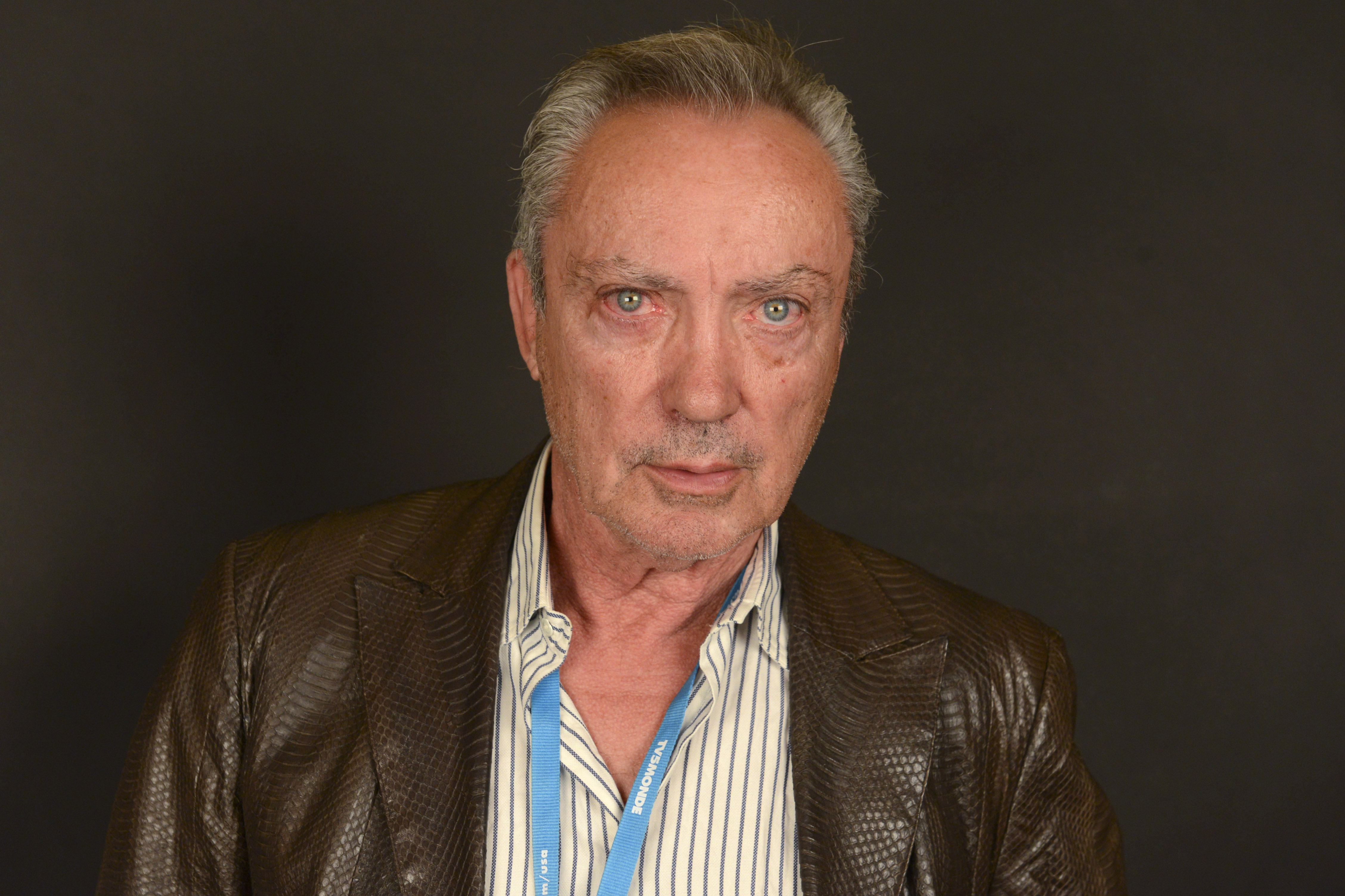 Veterano ator alemão Udo Kier ganha homenagem no Festival de Munique ...