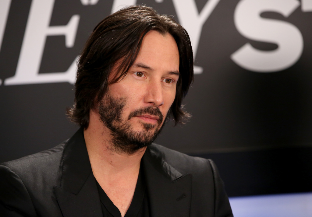 Keanu Reeves substitui Daniel Craig como protagonista de The Whole ...