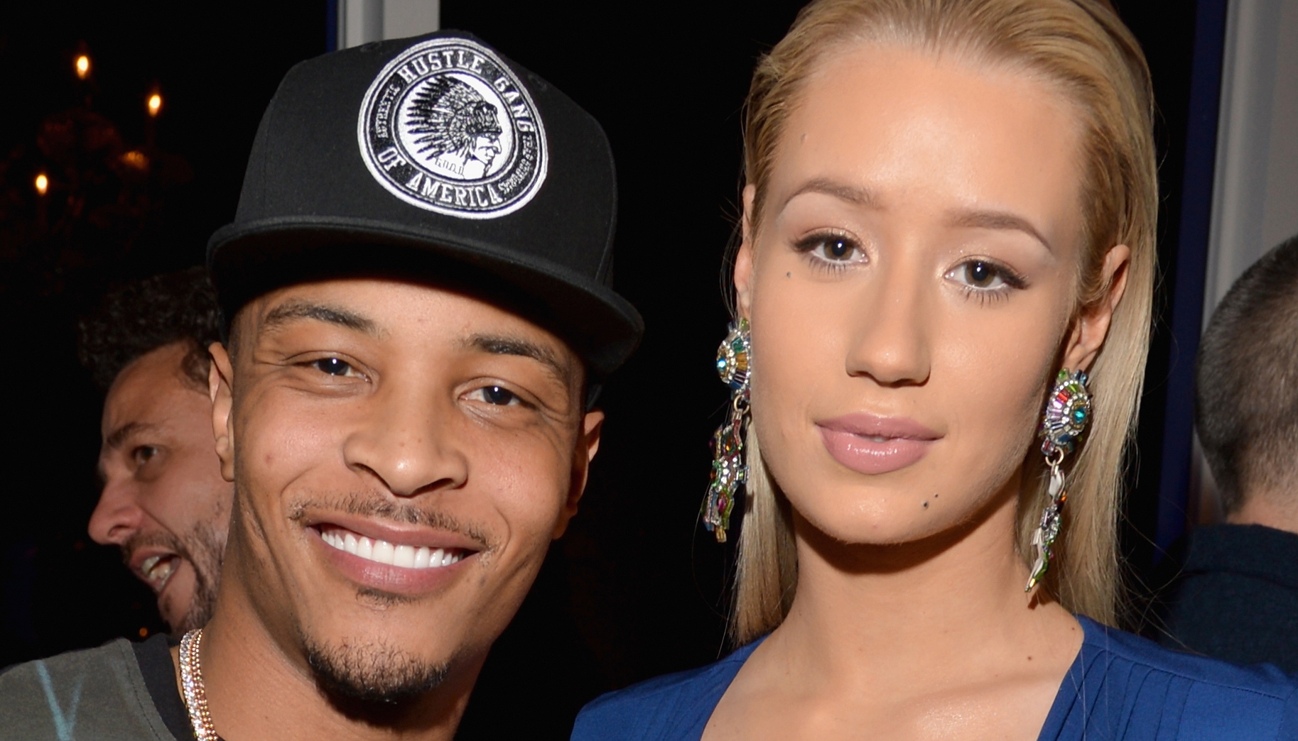 Veja o vídeo que Iggy Azalea gravou com T.I. no Rio – Vírgula