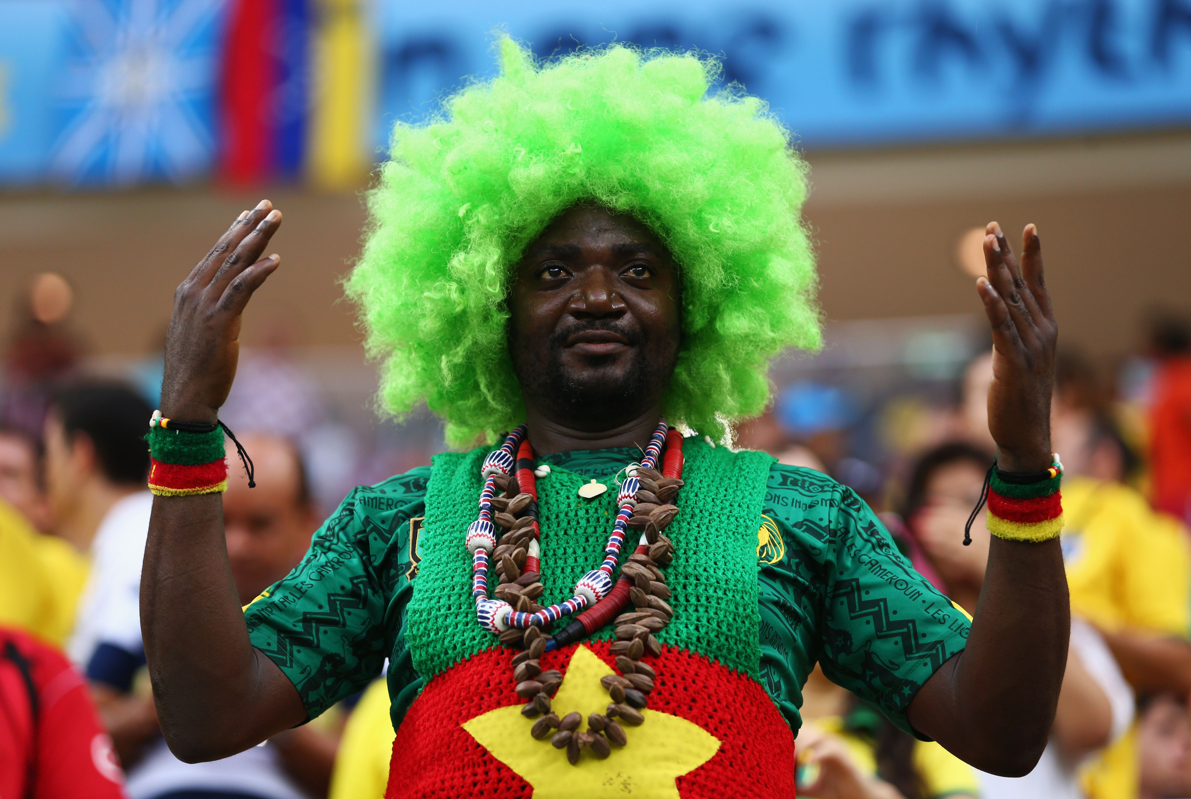 Rap, pop e makossa! Aprecie a cena musical de Camarões, adversário de ...