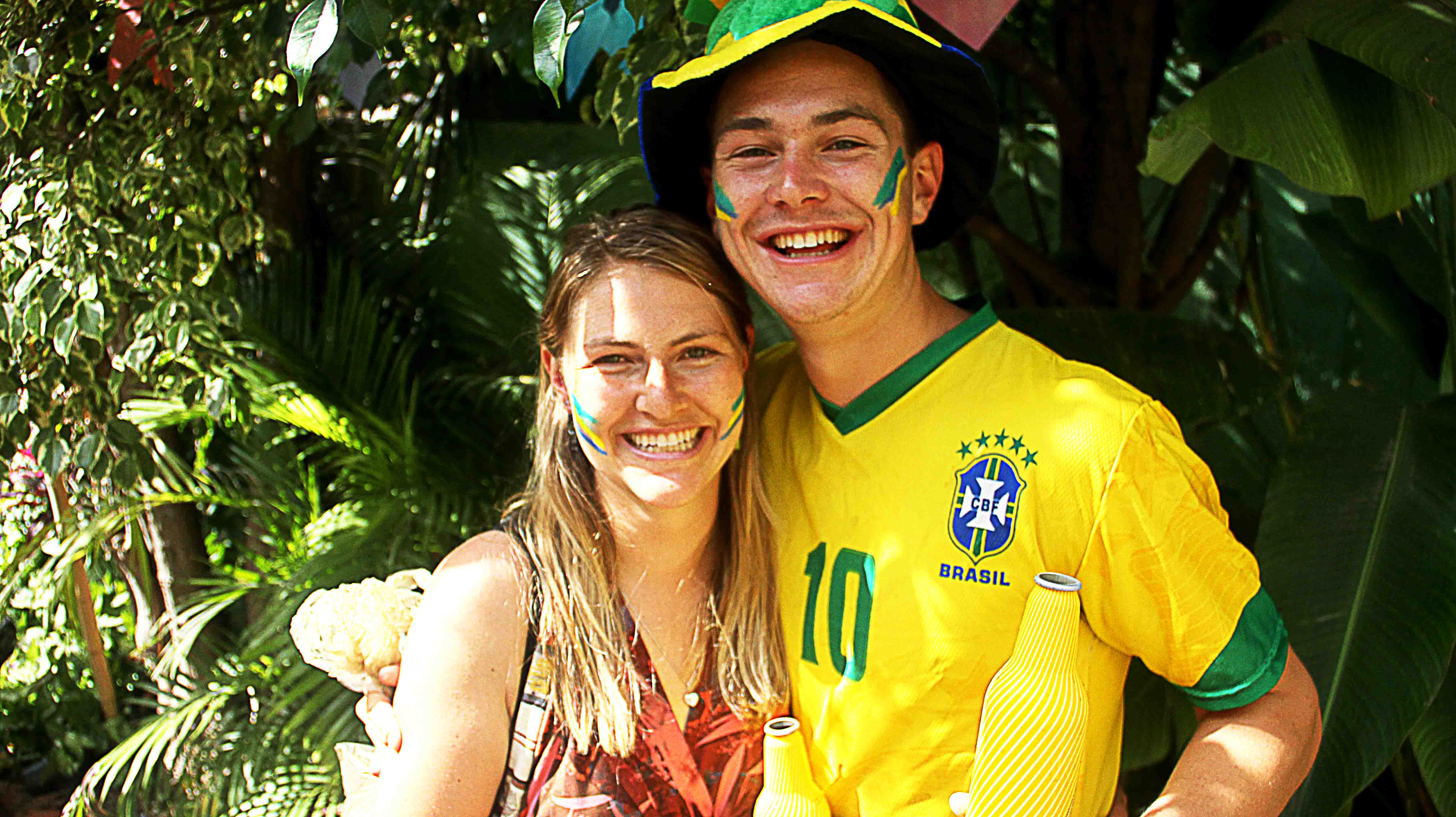 Gringos contam as experiências mais inusitadas que viveram no Brasil ...