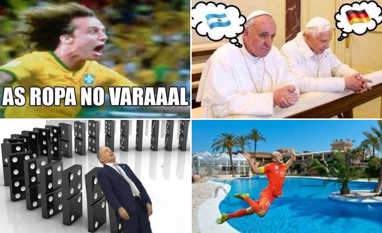 A Copa do Mundo contada em memes – Vírgula