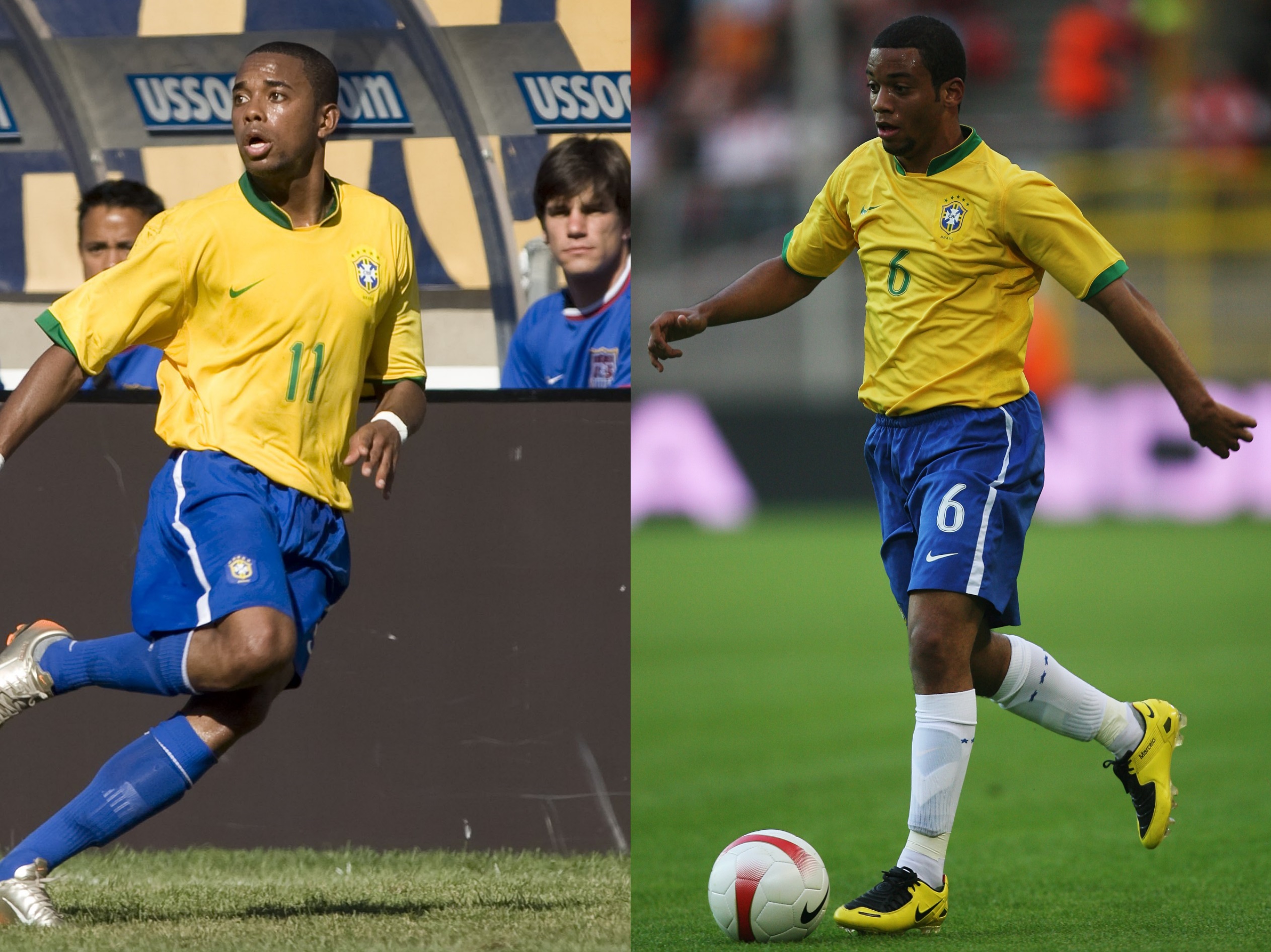 Relembre os primeiros convocados pelo técnico Dunga e saiba onde eles ...