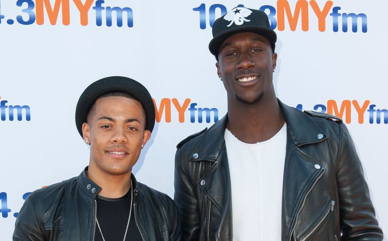 Duo Nico & Vinz chega ao topo das paradas no Reino Unido – Vírgula