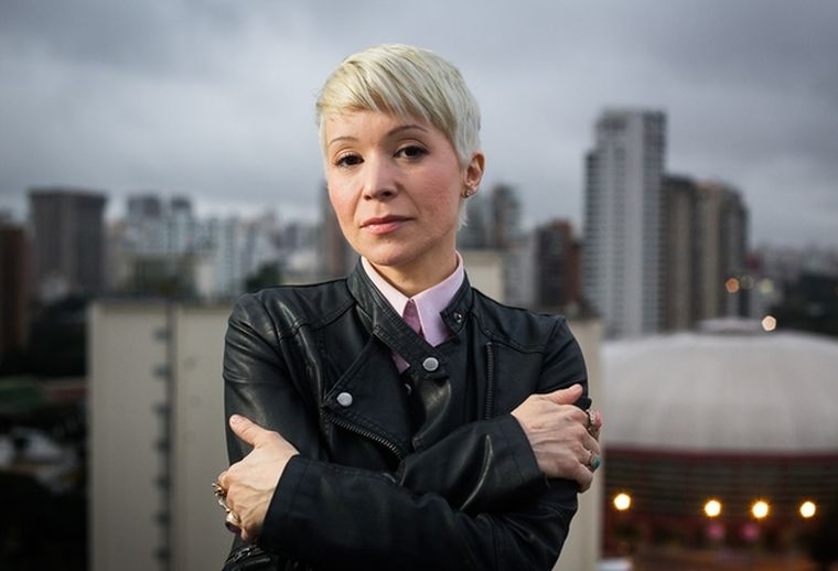 Patricia Marx fala sobre polêmica do Instagram e seu disco novo ...