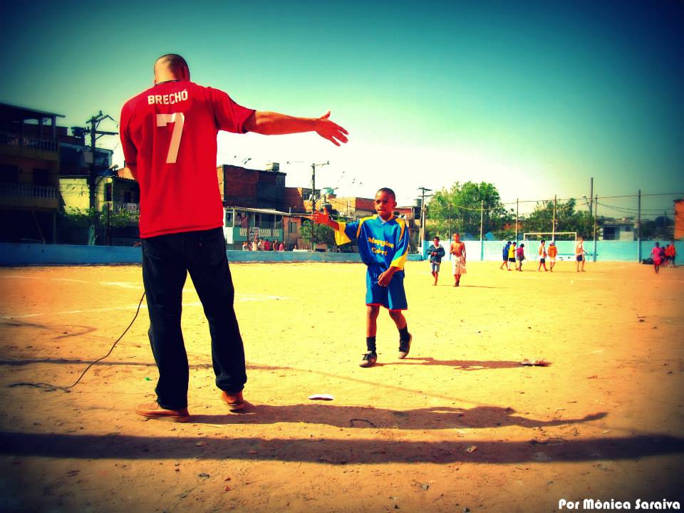 Museu do Futebol realiza passeio temático a campo de várzea no Capão ...