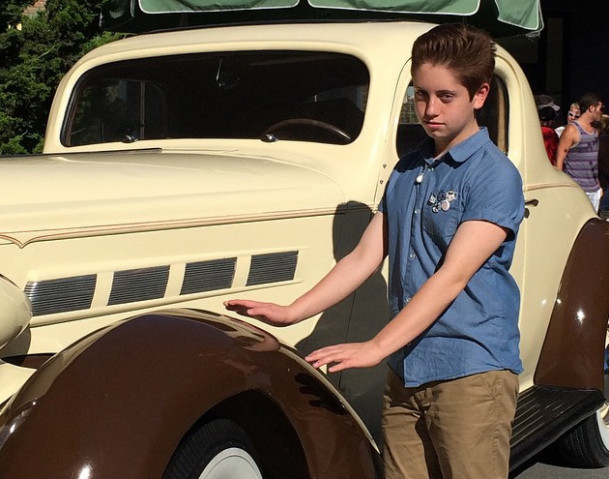 O Instagram de Brendan Jordan – Vírgula