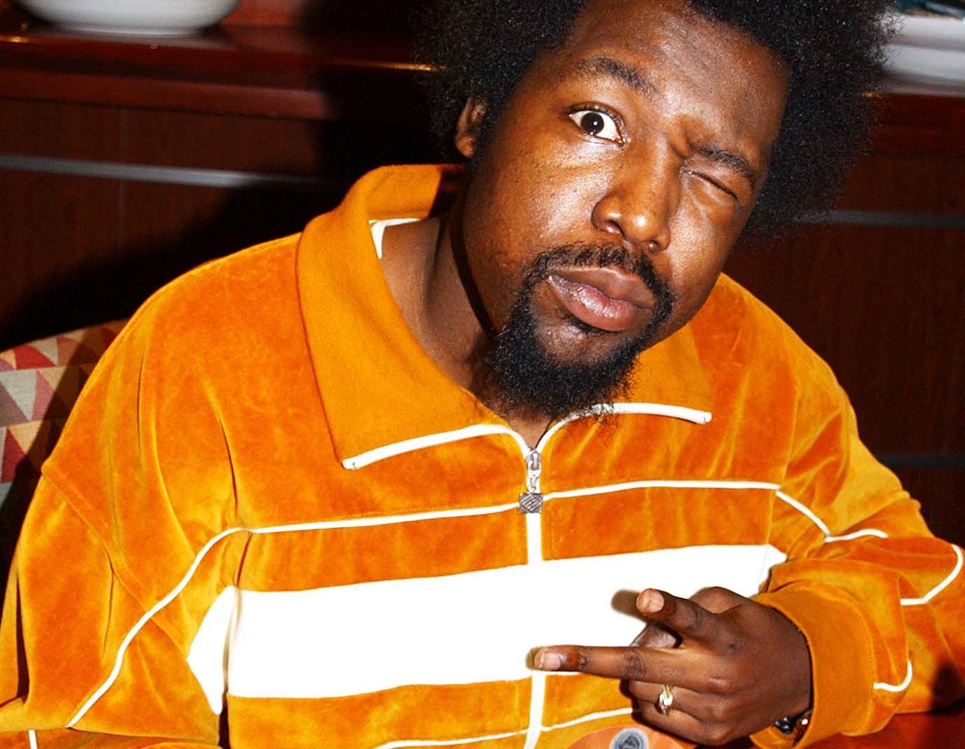 Afroman faz nova versão de ‘Because I Got High’ em nome da legalização ...