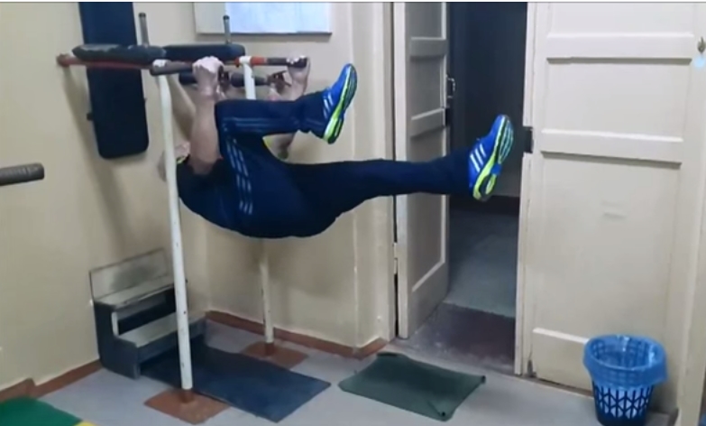 Em forma, vovô marombado de 81 anos mostra como se malha de verdade ...