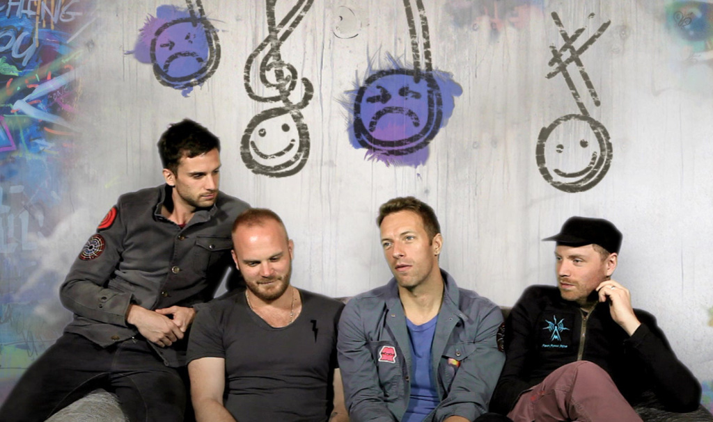 Coldplay lança clipe interativo para você ajudar um cara a encontrar o ...