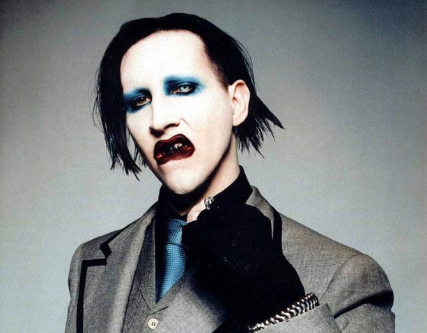 Em entrevista, Marilyn Manson afirma ser o inventor do termo “grunge ...