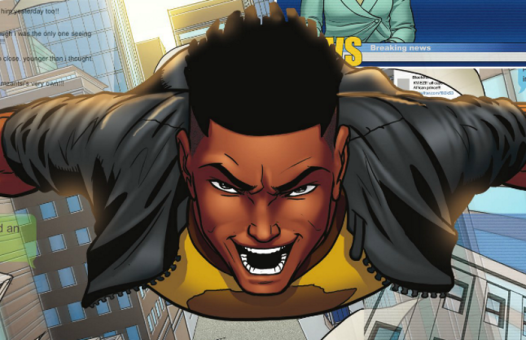Conheça Kwezi, o super-herói africano das HQs – Vírgula