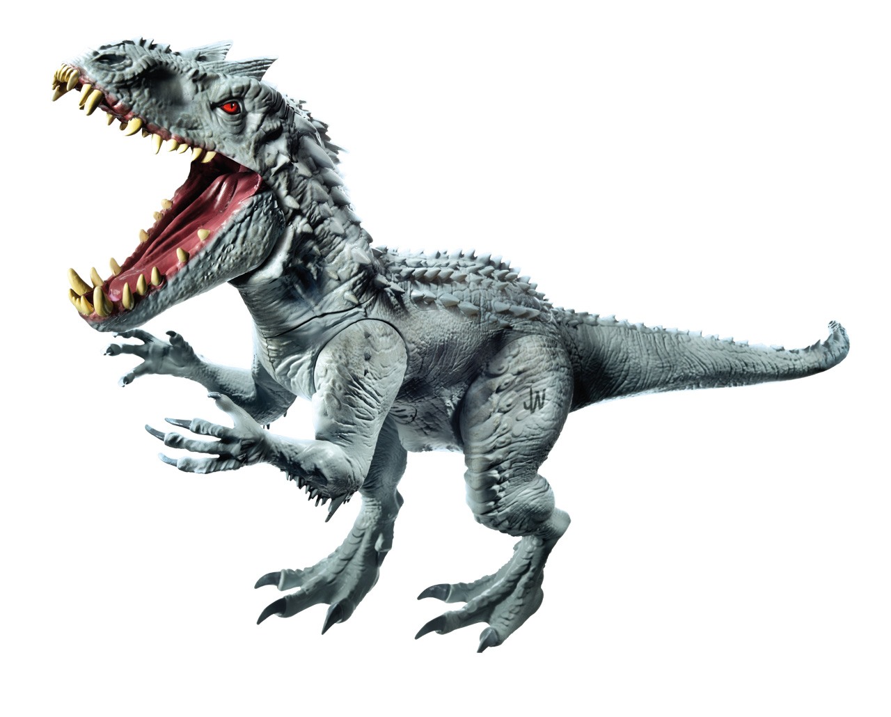 Brinquedo mostra mais do Indominus Rex, o dinossauro híbrido de ...