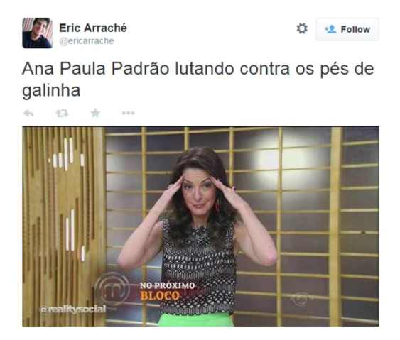 Ana Paula Padrão de volta ao jornalismo? Precisamos falar sobre memes ...