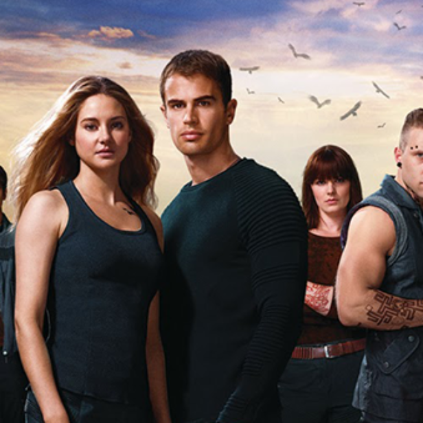 Imagem De Filme Divergente Lancada Da Promessa Ao Vexame: Franquia