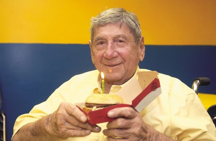 Inventor do sanduíche ‘Big Mac’ morre aos 98 anos nos Estados Unidos ...