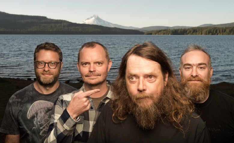 Red Fang sobre Maximus Festival: ‘Adoramos tocar com bandas de outros ...